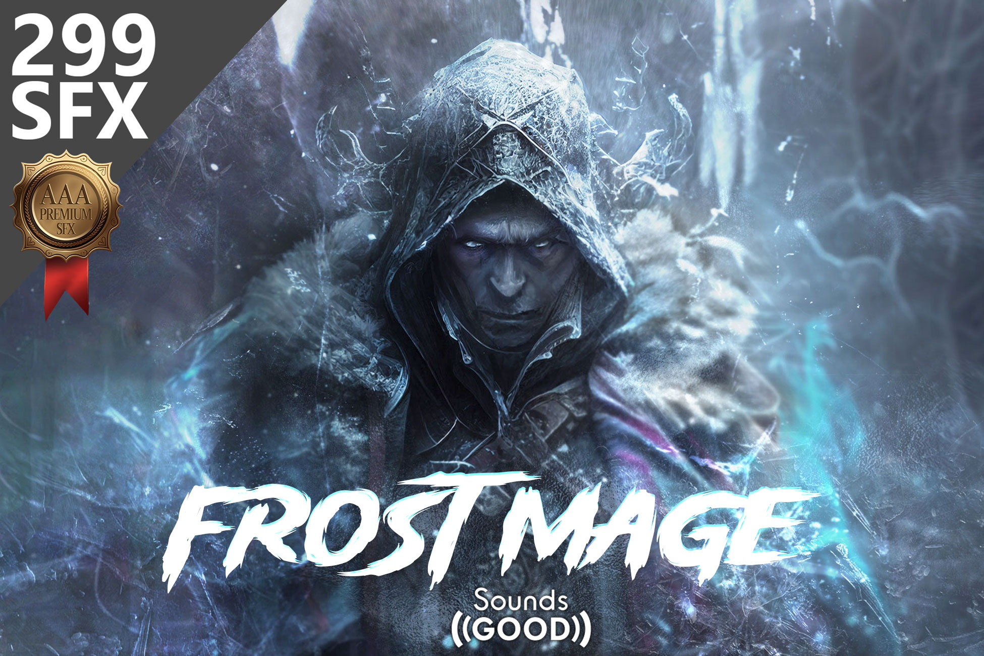 Frost Mage SFX | Audio Sound FX | Unity Asset Store
