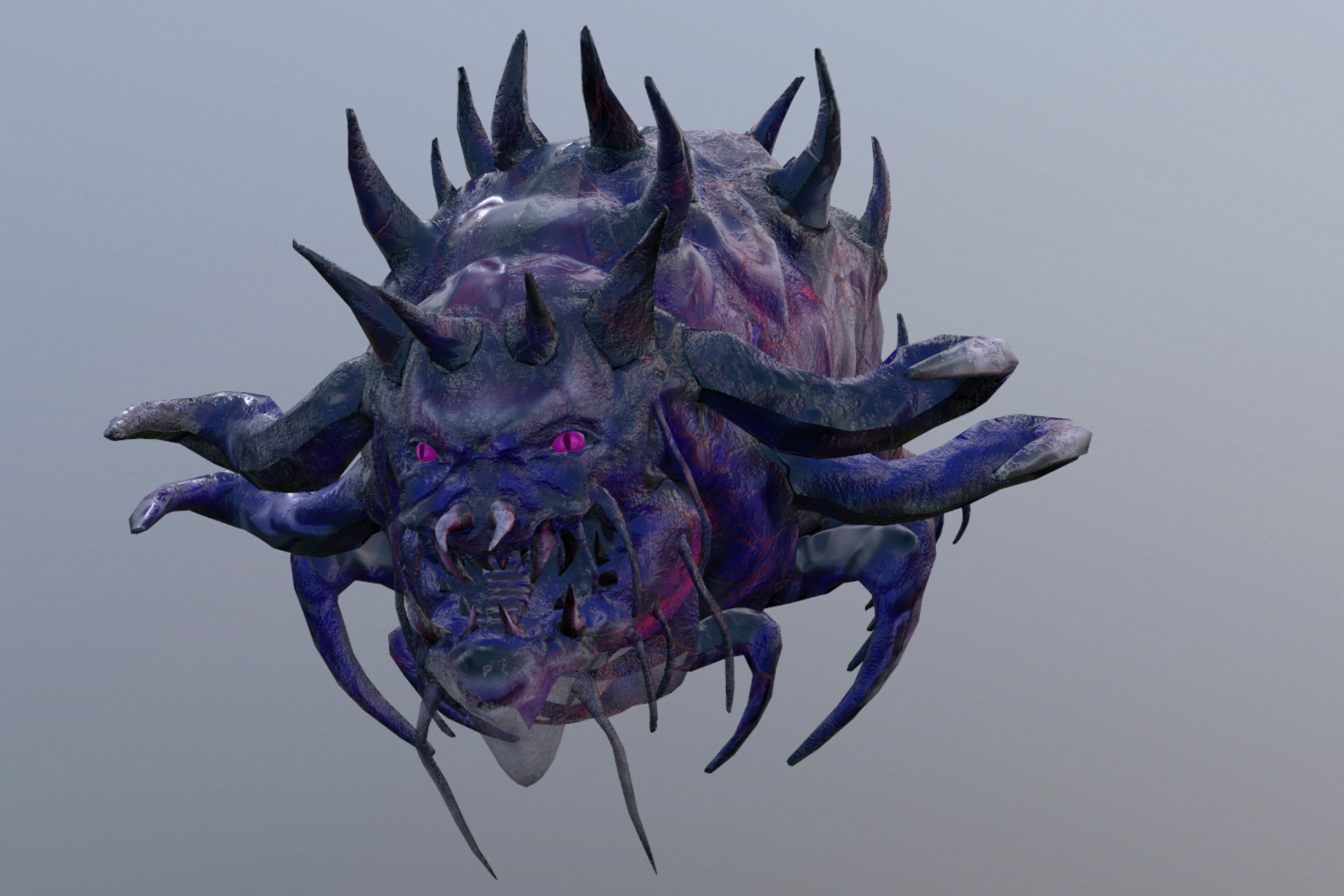 Monster Bug Multiped | Characters | Unity Asset Store