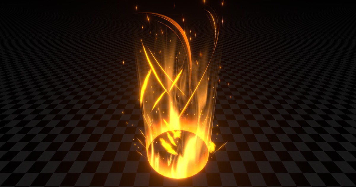 Fire Attack 001 | Fire & Explosions | Unity Asset Store
