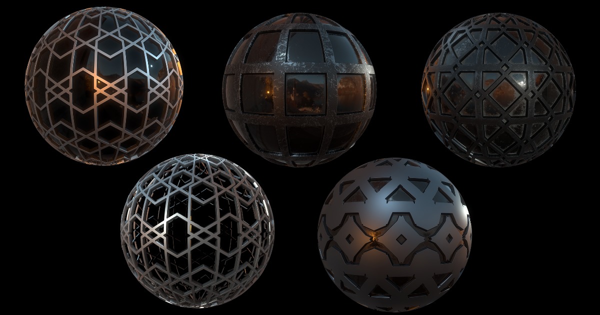 Medieval Window Material | 2D 텍스처 및 소재 | Unity Asset Store