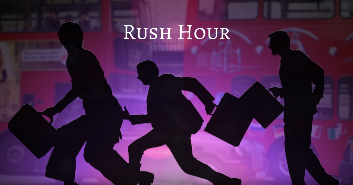 Rush Hour | Audio Music | Unity Asset Store