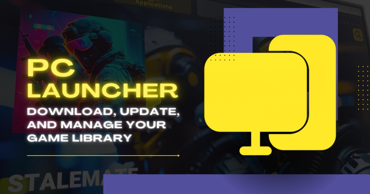 PC Launcher | Systems | Unity Asset Store