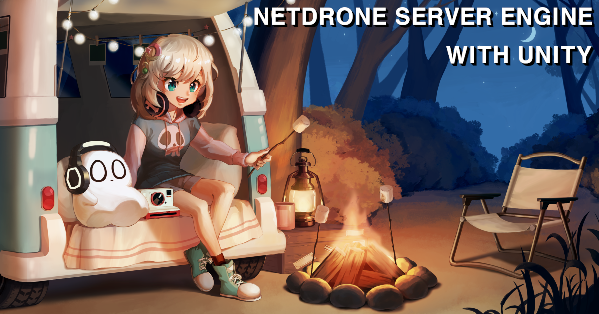 NetDrone.NET | Network | Unity Asset Store