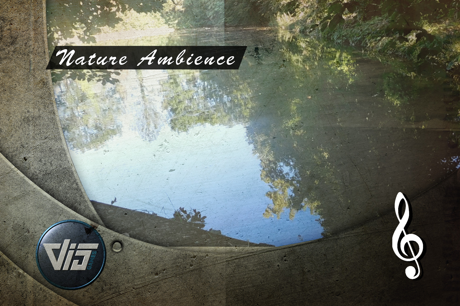 Nature Ambient Sound - Forest River | Nature Ambient | Unity Asset Store