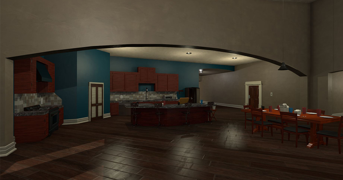 Modern House Interior Props | 3D Interior | Unity Asset Store