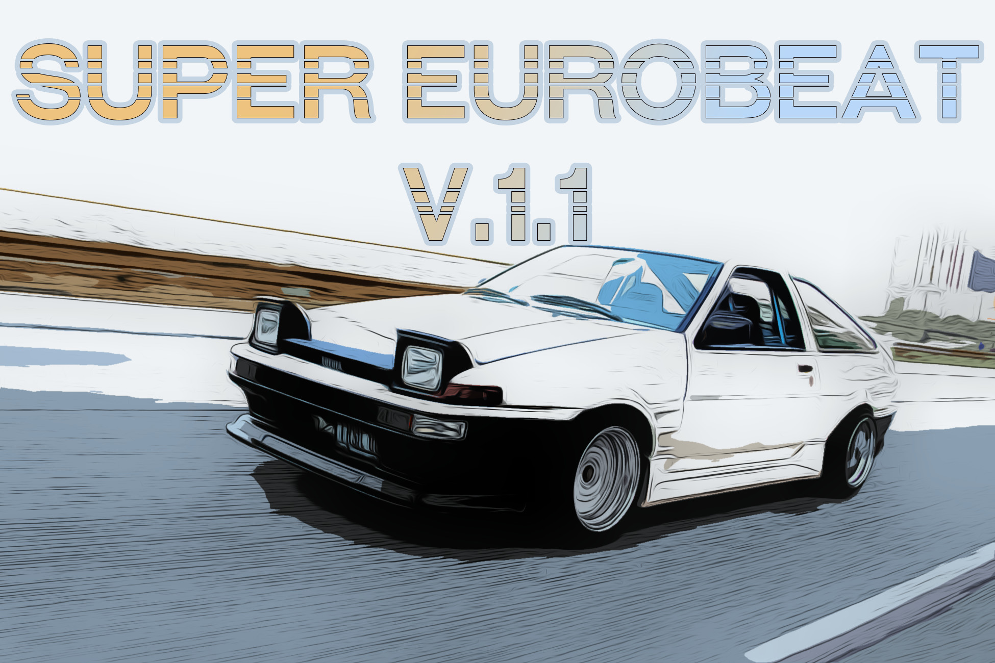 Super eurobeat pack 1 | Electronic Music | Unity Asset Store