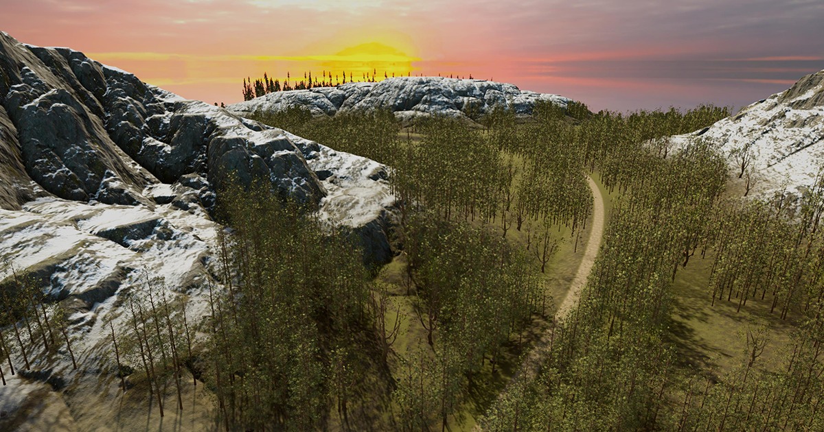 MicroVerse - Splines | Terrain | Unity Asset Store