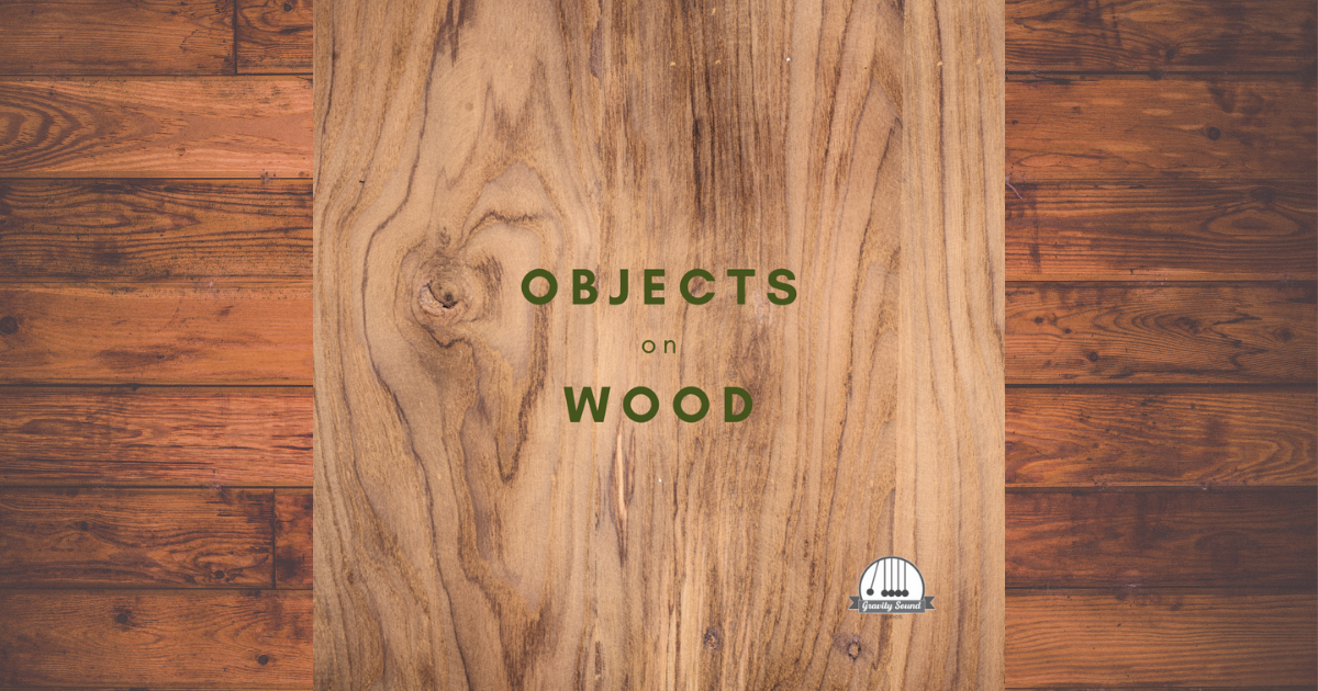 Objects on Wood | Foley Sound FX | Unity Asset Store