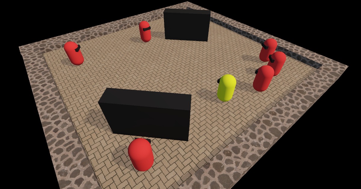 Field Of View (FOV) | Game Toolkits | Unity Asset Store