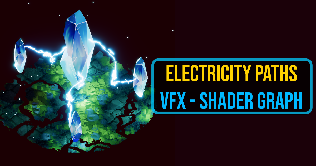 Custom Electricity and Lighting VFX | VFX Shaders | Unity Asset Store