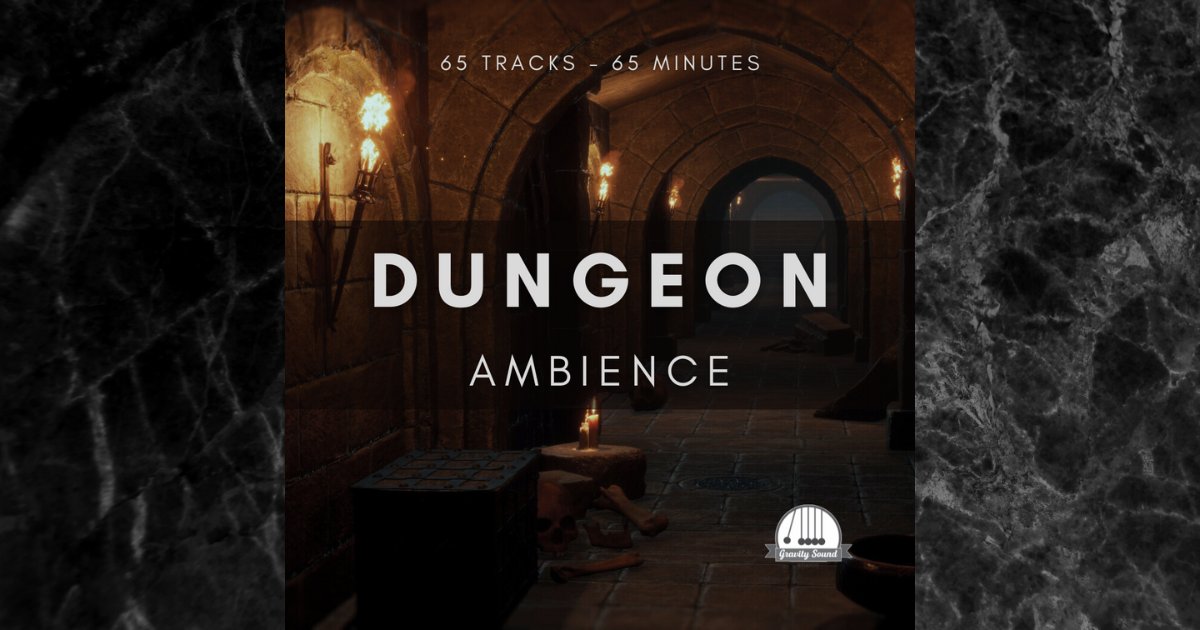 Dungeon Ambience Pack | Audio Sound FX | Unity Asset Store
