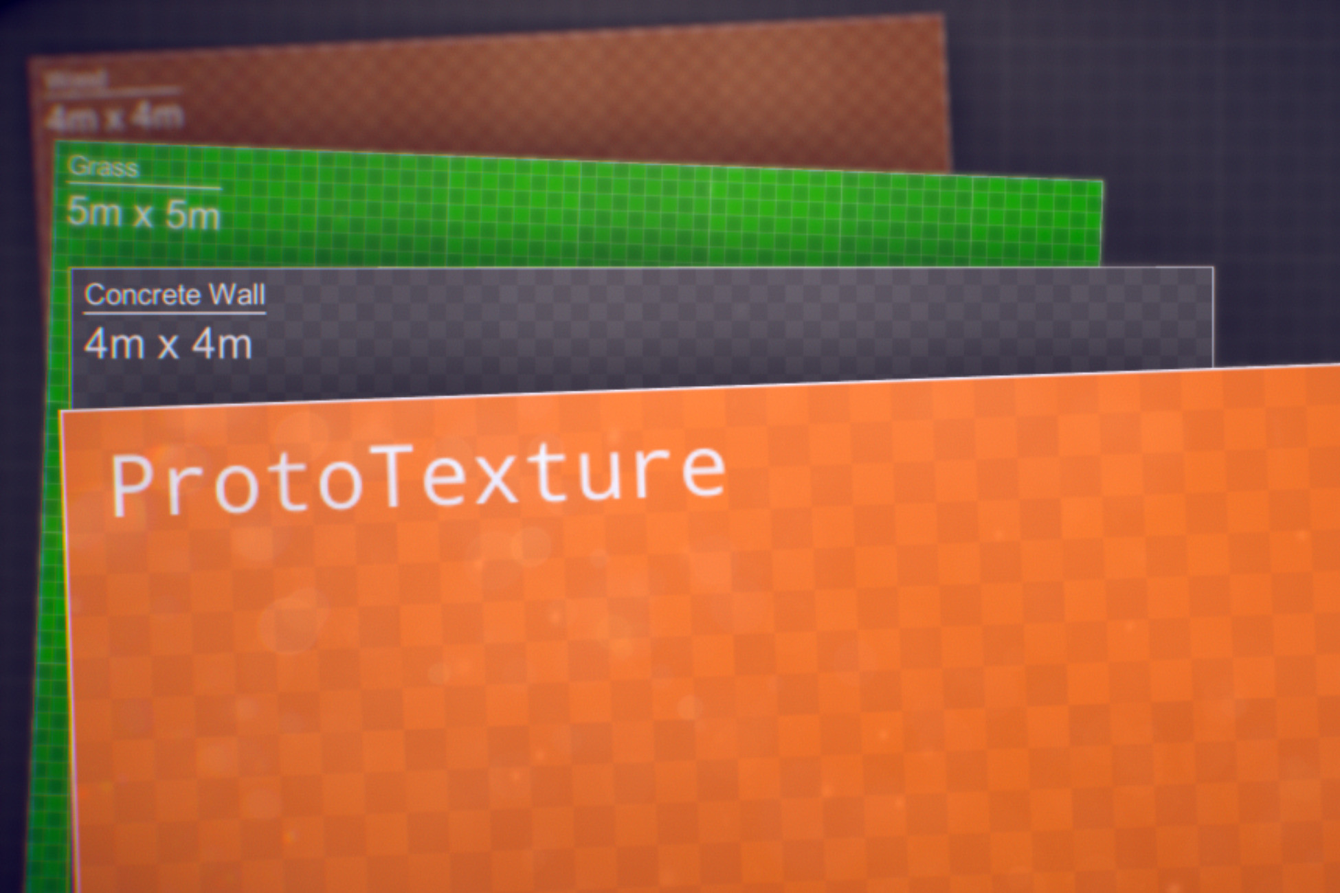 ProtoTexture | 2D Abstract | Unity Asset Store