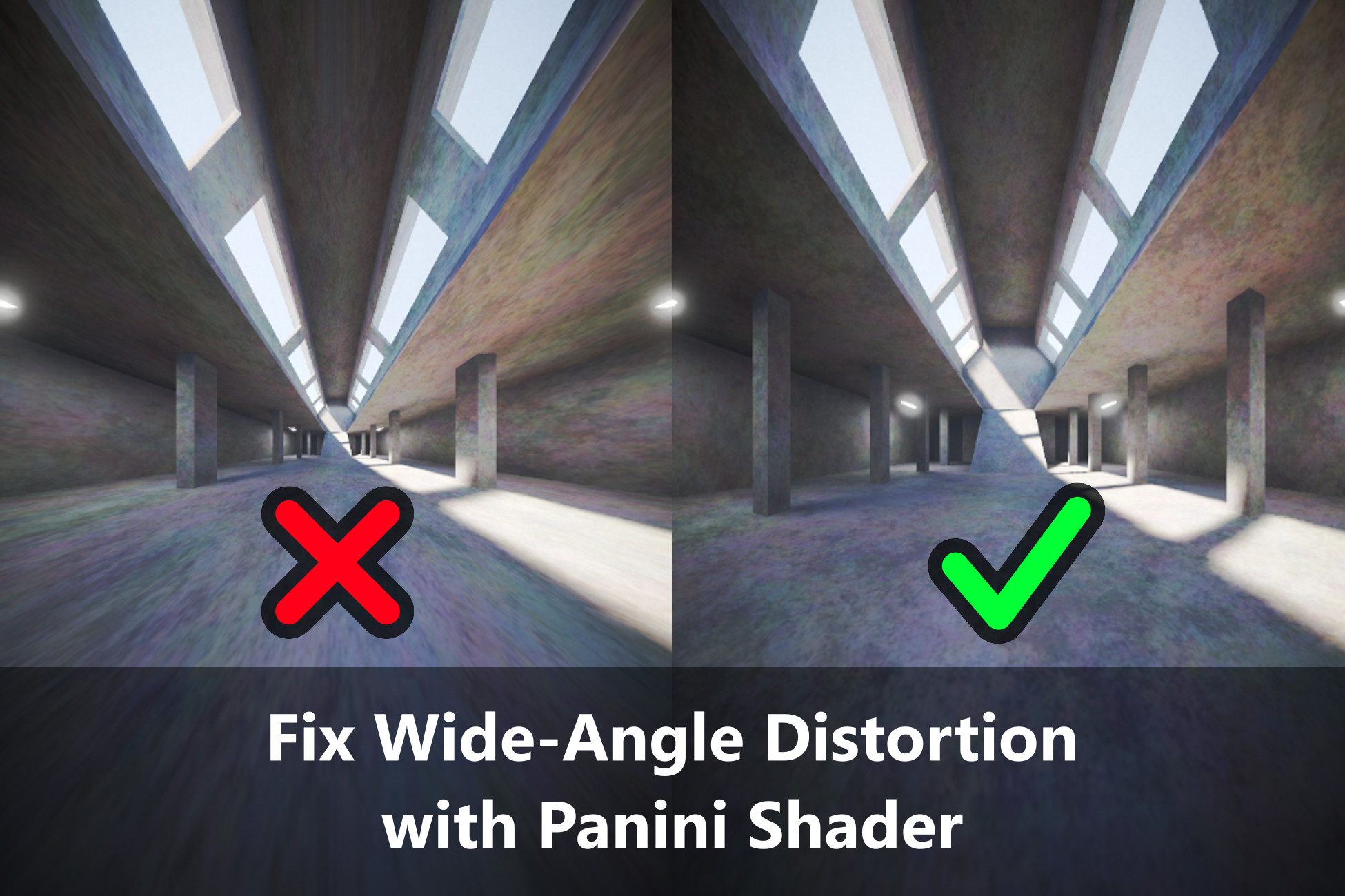 HD Panini Shader | Fullscreen & Camera Effects | Unity Asset Store