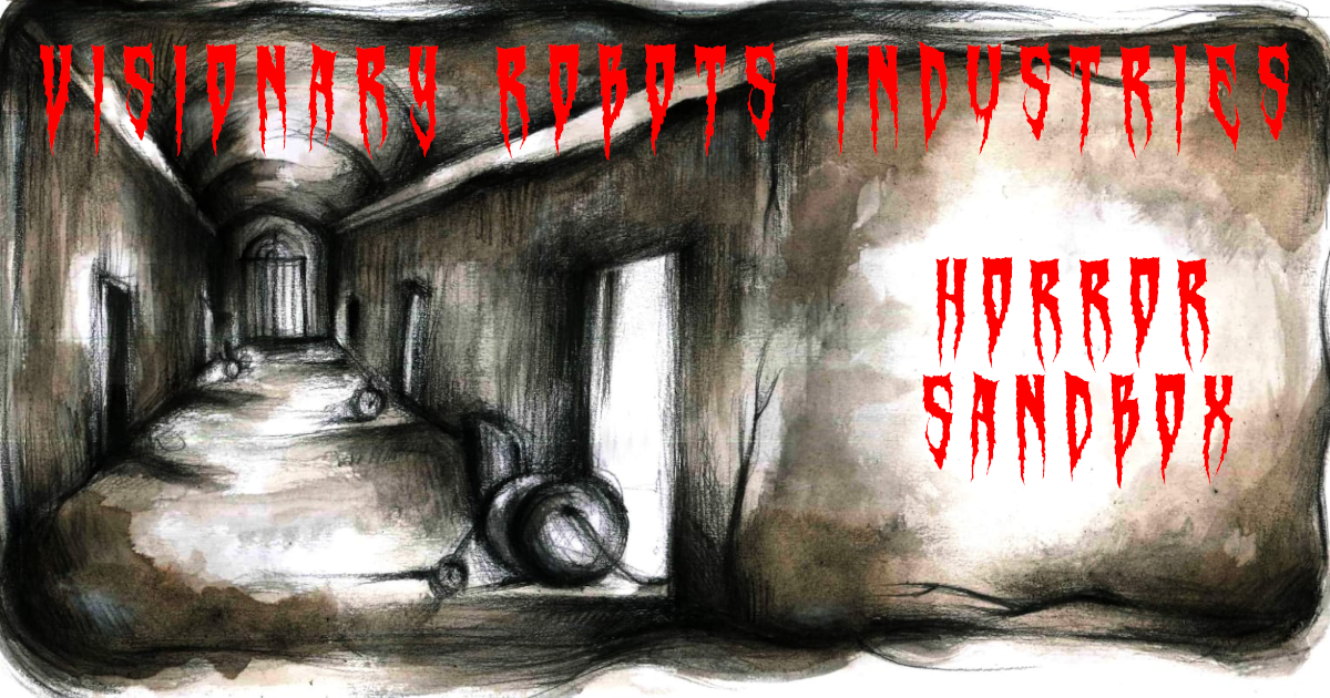 Horror Sandbox | Audio Sound FX | Unity Asset Store