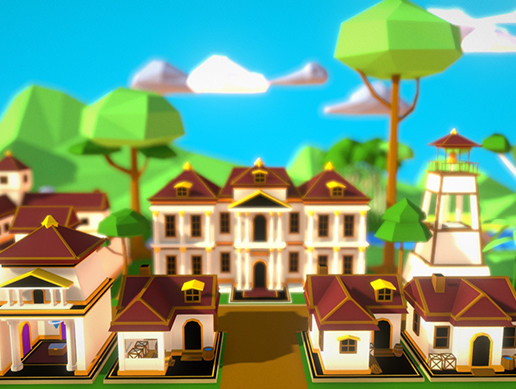 (195 models) HIE Game Ready Mega Lowpoly Pack2.0 | 3D 小道具 | Unity Asset ...