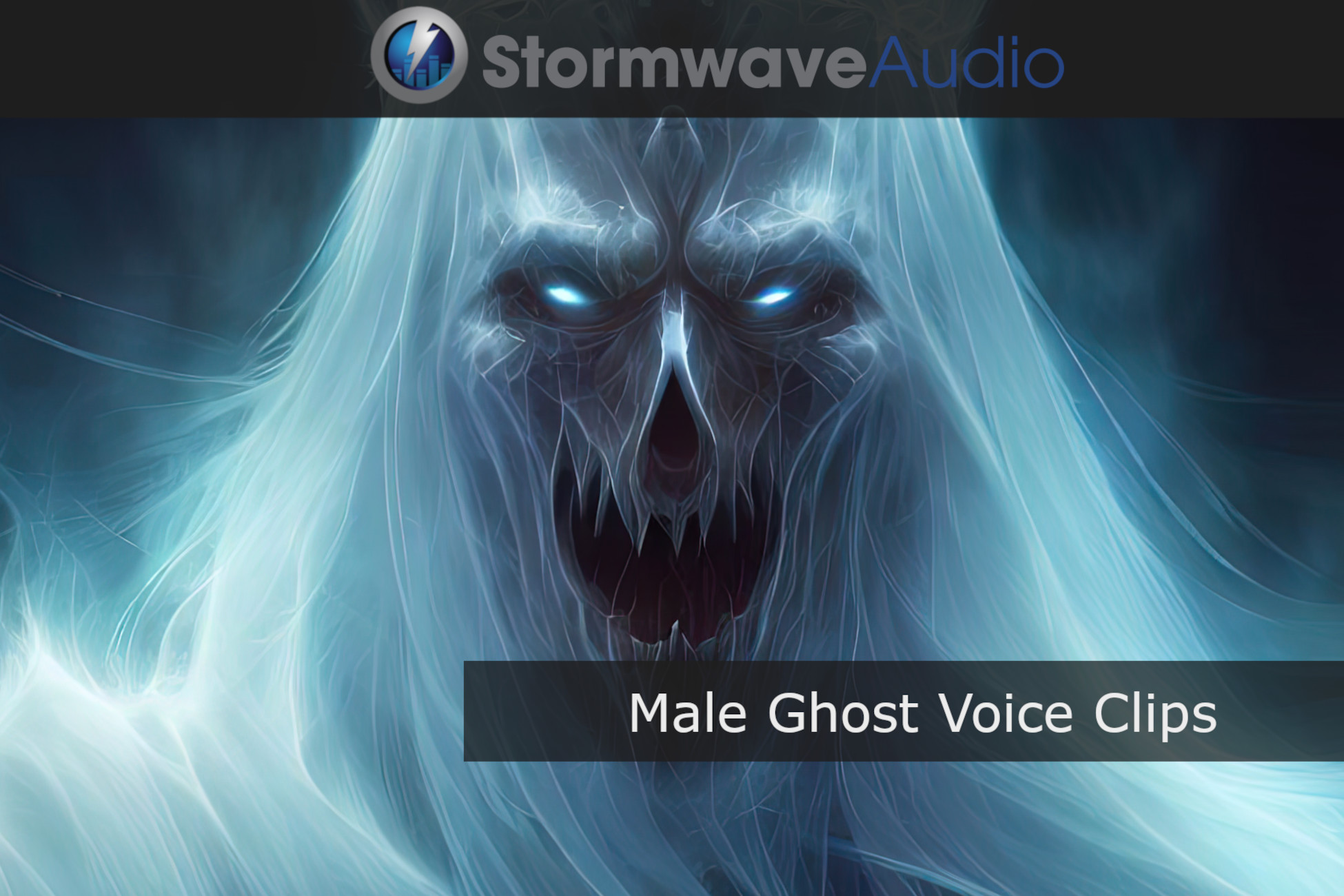 Male Ghost Voice Clips Vol. I | Voices Sound FX | Unity Asset Store