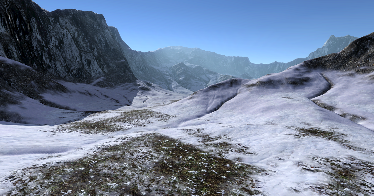 Winter Ground Pack | 2D Floors | Unity Asset Store