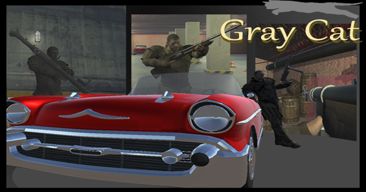 Gray Cat Character Controller | Systems | Unity Asset Store