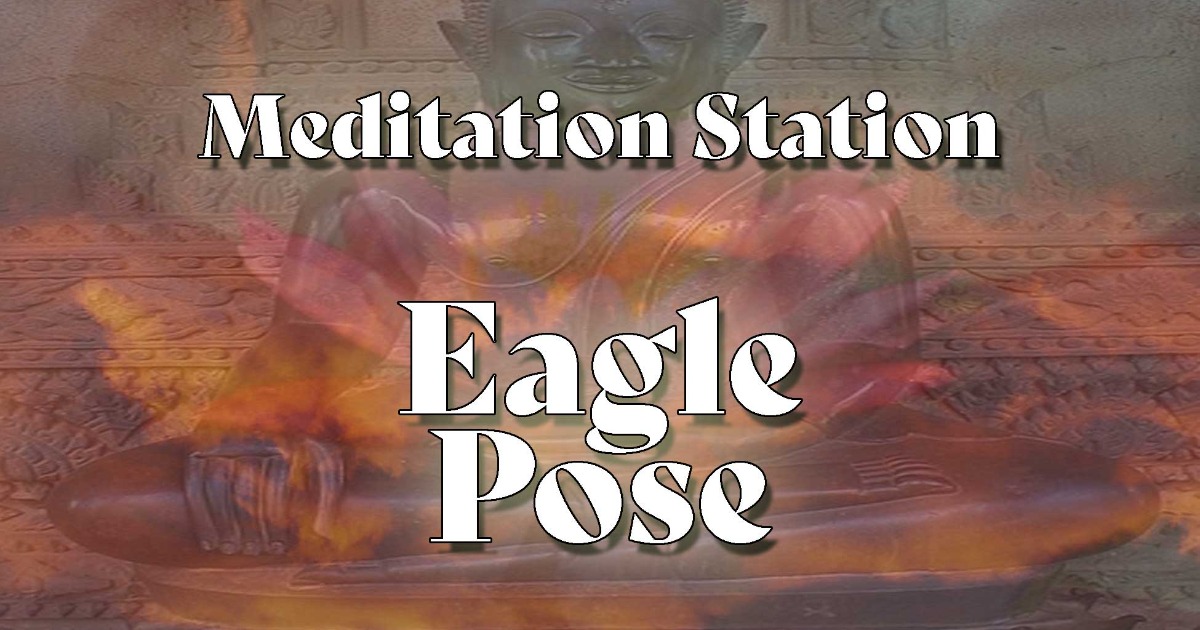 Meditation Station | Eagle Pose | Audio Music | Unity Asset Store