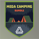 Mega Camping Bundle