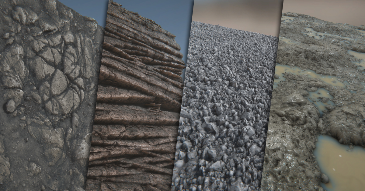 Nature4KTexturepack002 | 2D Nature | Unity Asset Store
