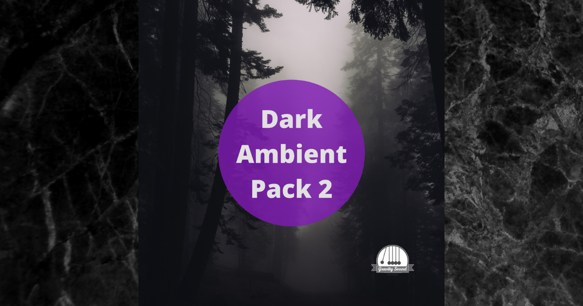 Dark Ambient 2 | Audio Ambient | Unity Asset Store