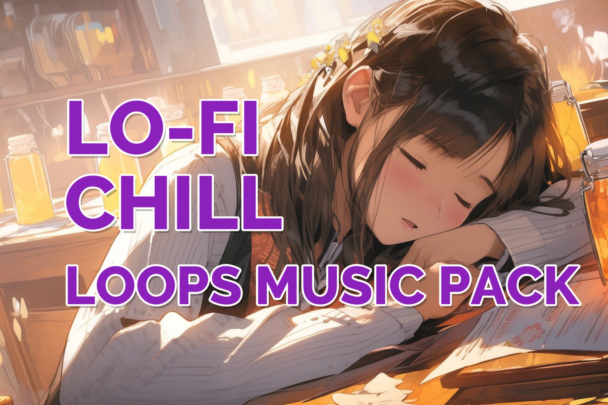 Lo-fi Chill Loops Music Pack | Audio Music | Unity Asset Store