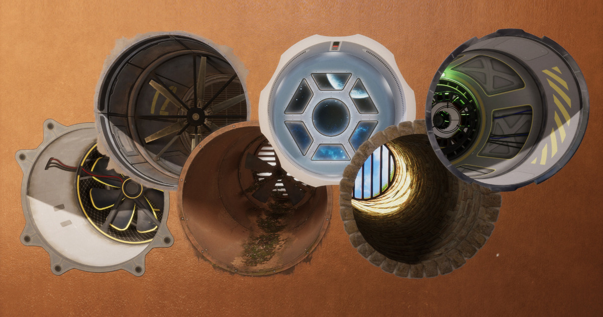 FakeTube Shader Pack | VFX Shaders | Unity Asset Store