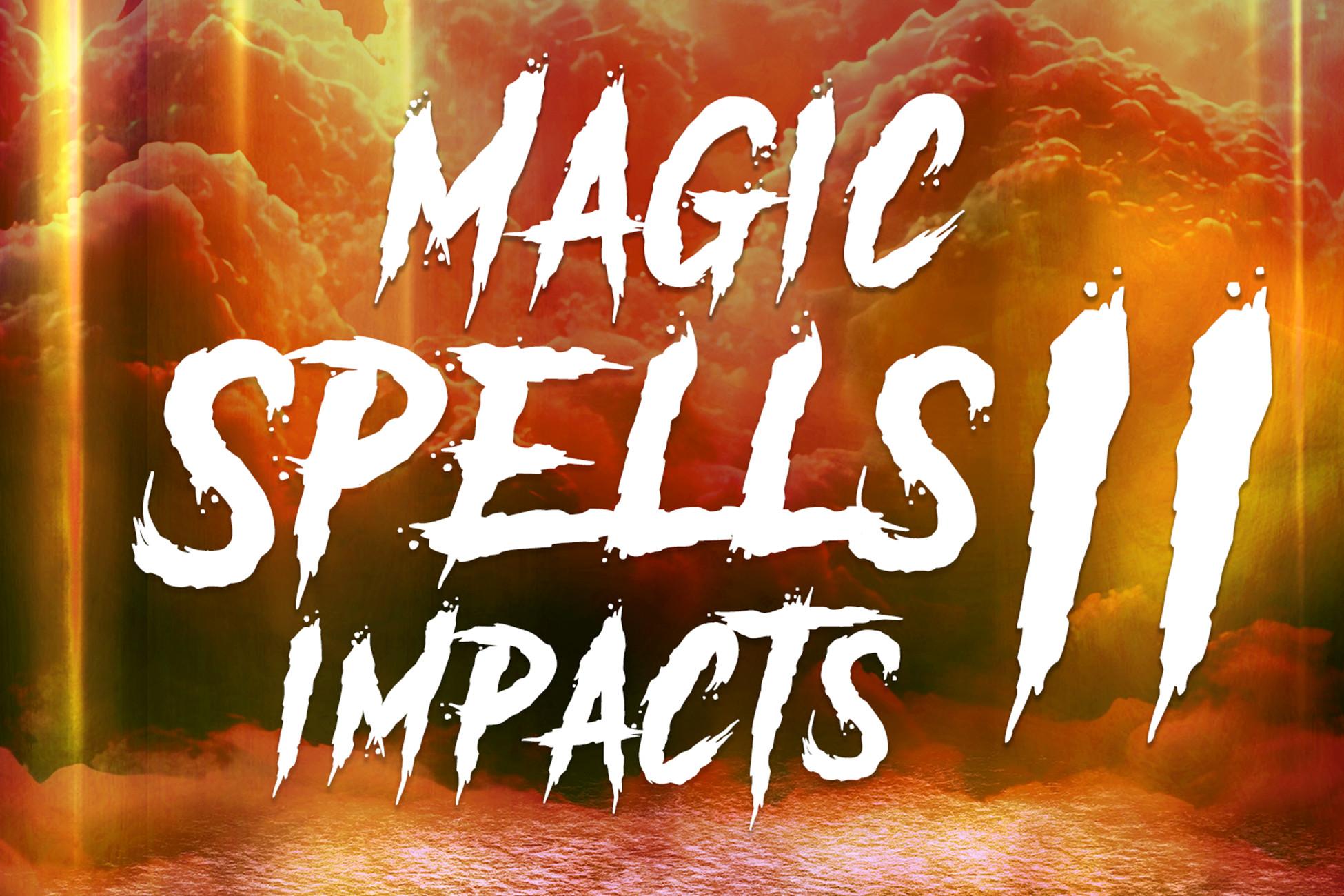 Magic Spells Impacts II | Audio Sound FX | Unity Asset Store