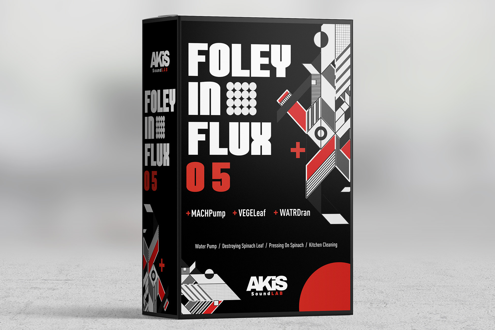 Foley In Flux 05 | Foley Sound FX | Unity Asset Store