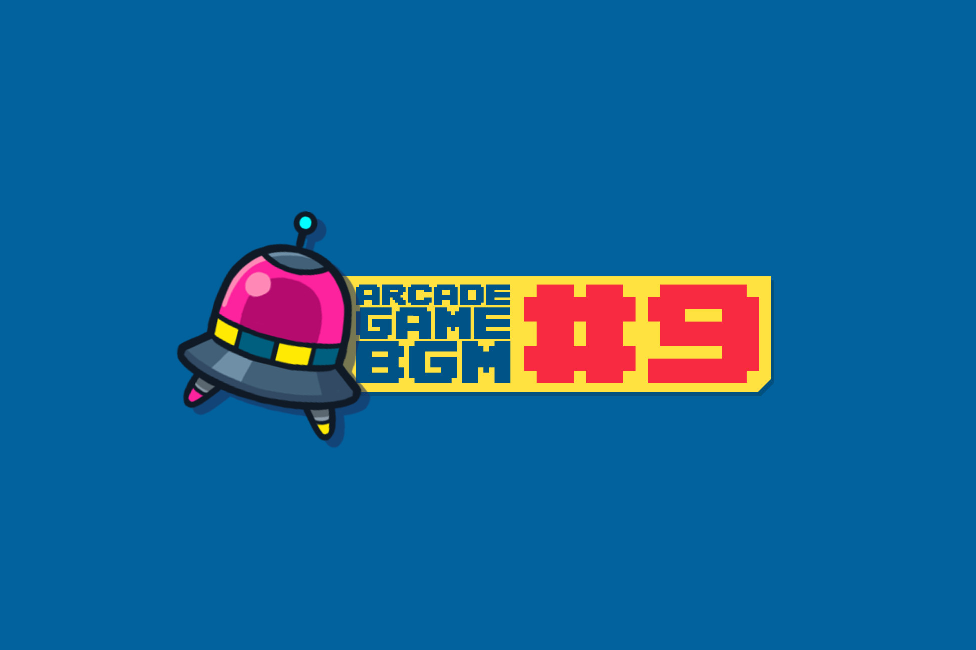 Arcade Game BGM #9 | Audio Music | Unity Asset Store