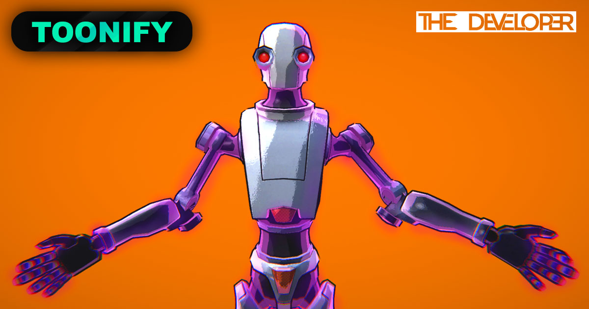 Toonify | VFX Shaders | Unity Asset Store