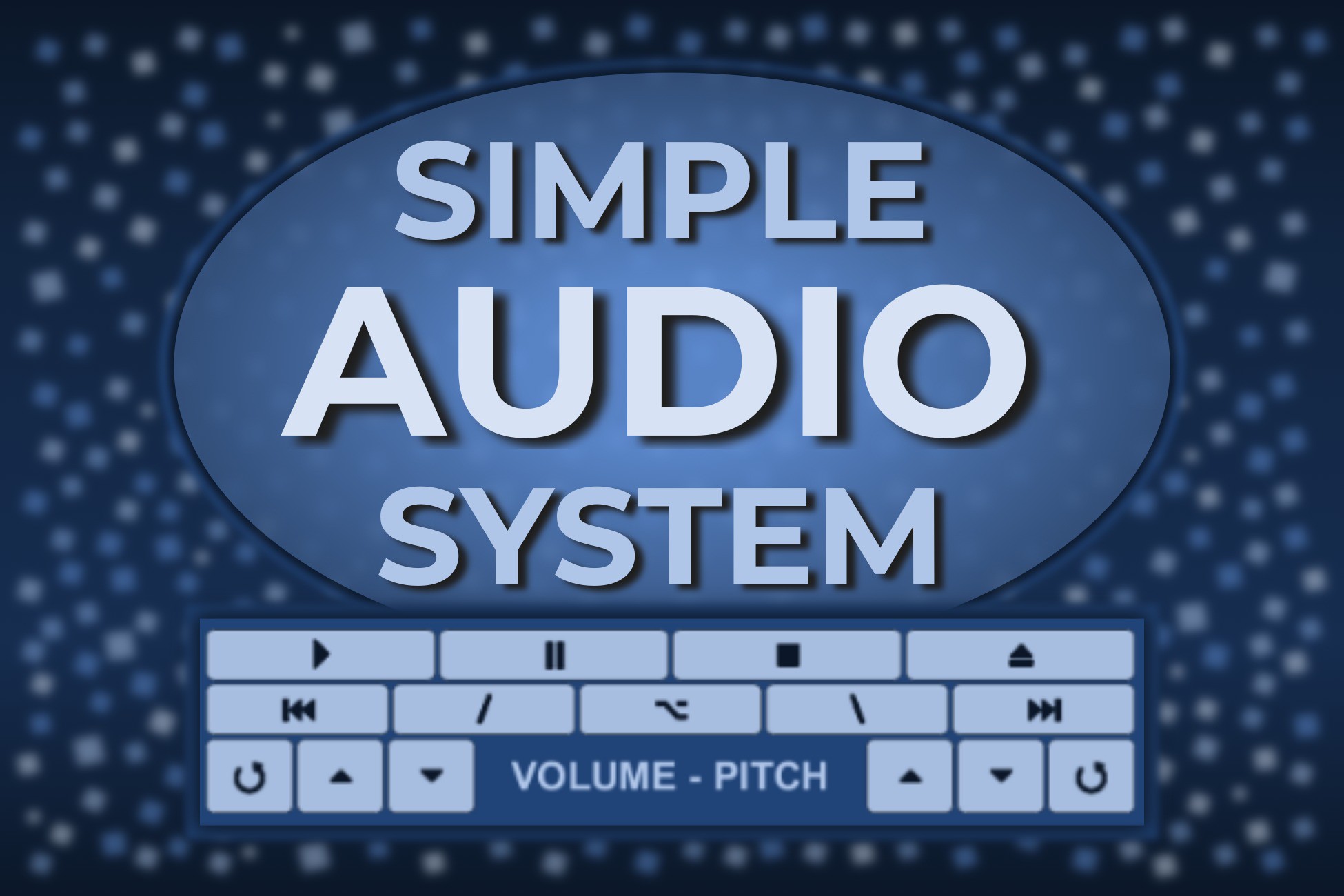 Magikus Audio System | Audio | Unity Asset Store Magikus Audio System | Audio | Unity Asset Store