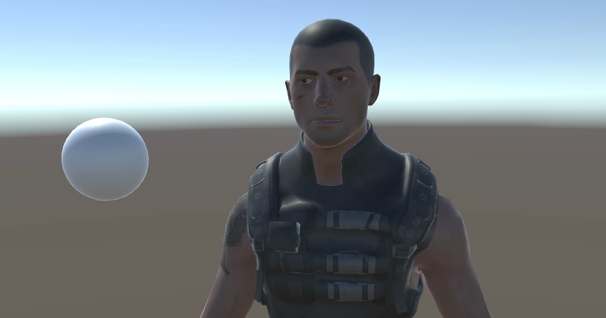 Perfect Look At | Animation Tools | Unity Asset Store