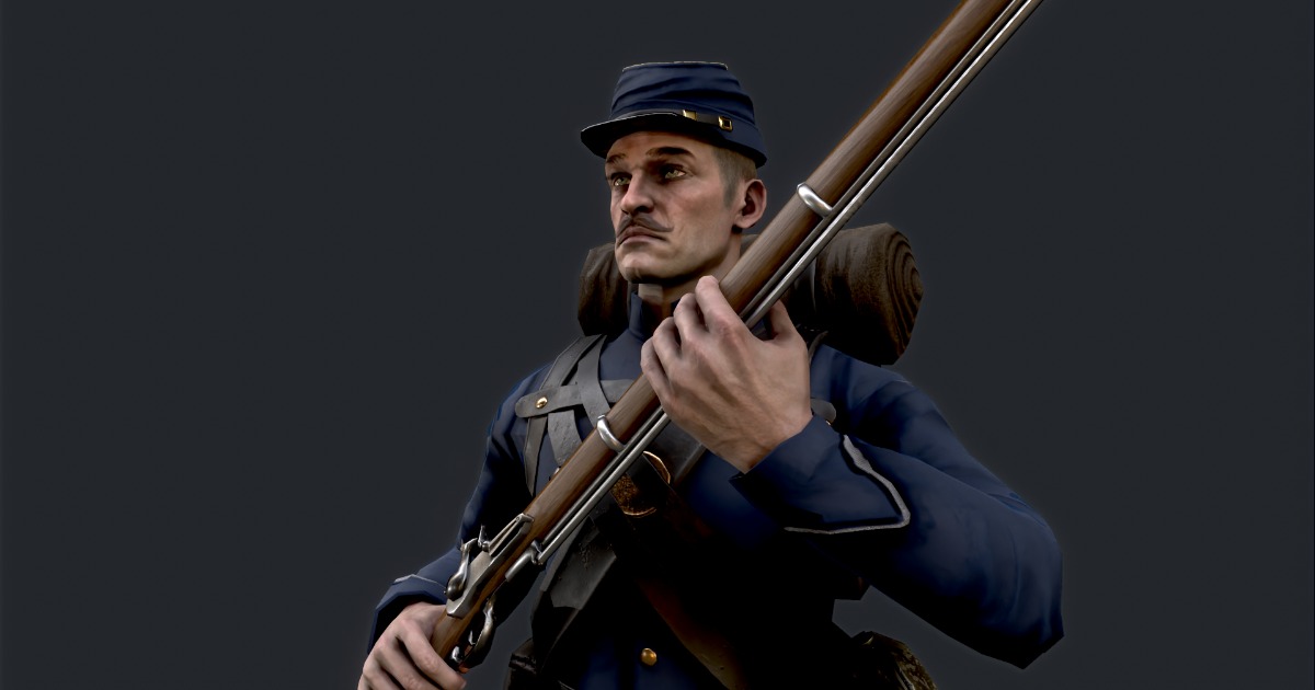 soldier s2 | Characters | Unity Asset Store