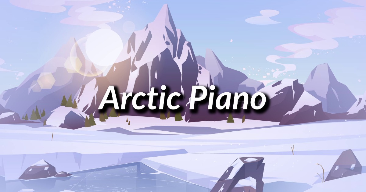 FREE Arctic Piano Music | Audio Music | Unity Asset Store