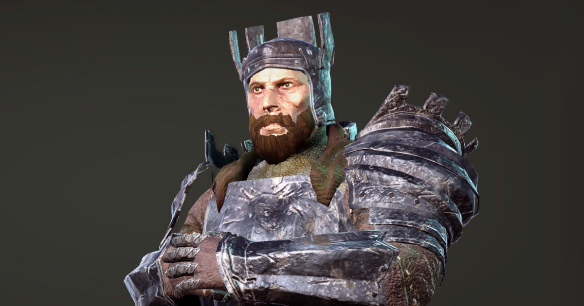 Medieval Fantasy Knight | 3D Humanoids | Unity Asset Store