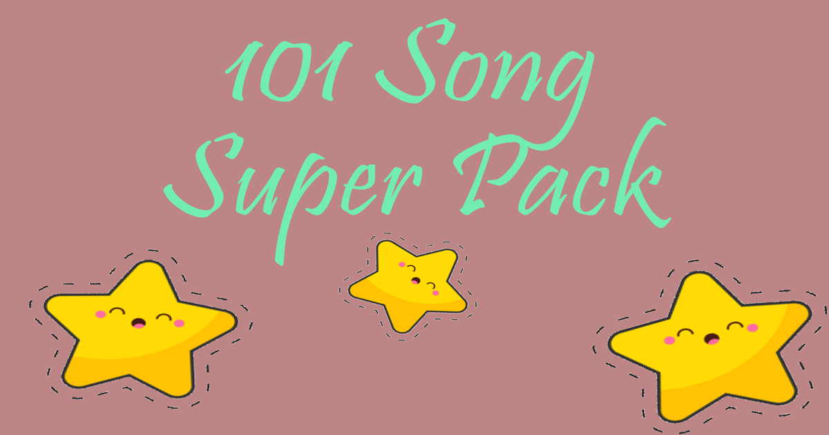101 Song Hyper Casual Music Mega Pack | Audio Music | Unity Asset Store