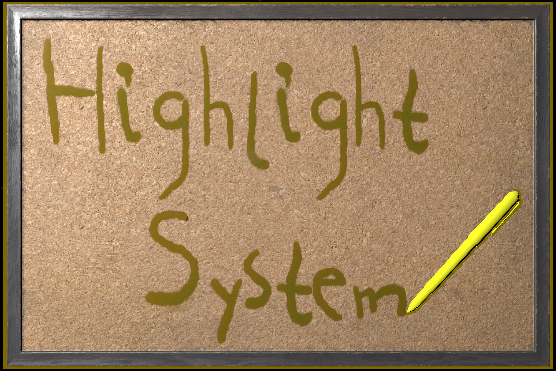 Highlight & Selectables System | Particles/Effects | Unity Asset Store