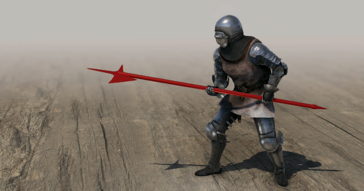 Spear And Halberd Animset | 3D Animations | Unity Asset Store
