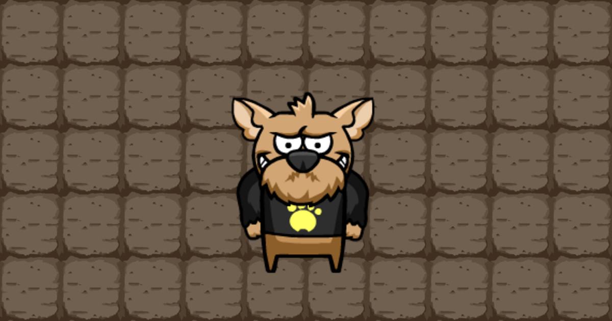 2D Character - Dog | 2D Characters | Unity Asset Store