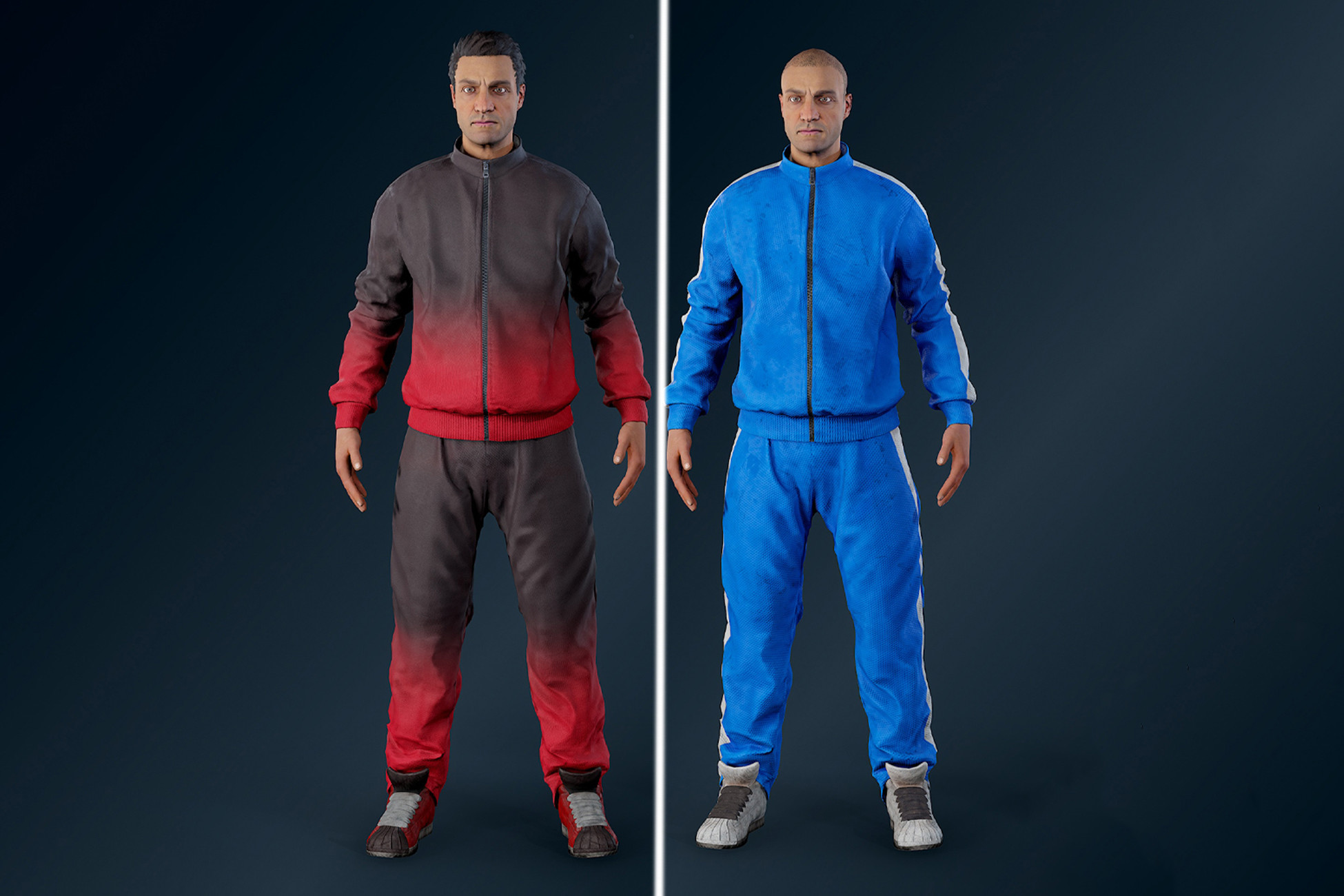 Modern man 3 | Characters | Unity Asset Store