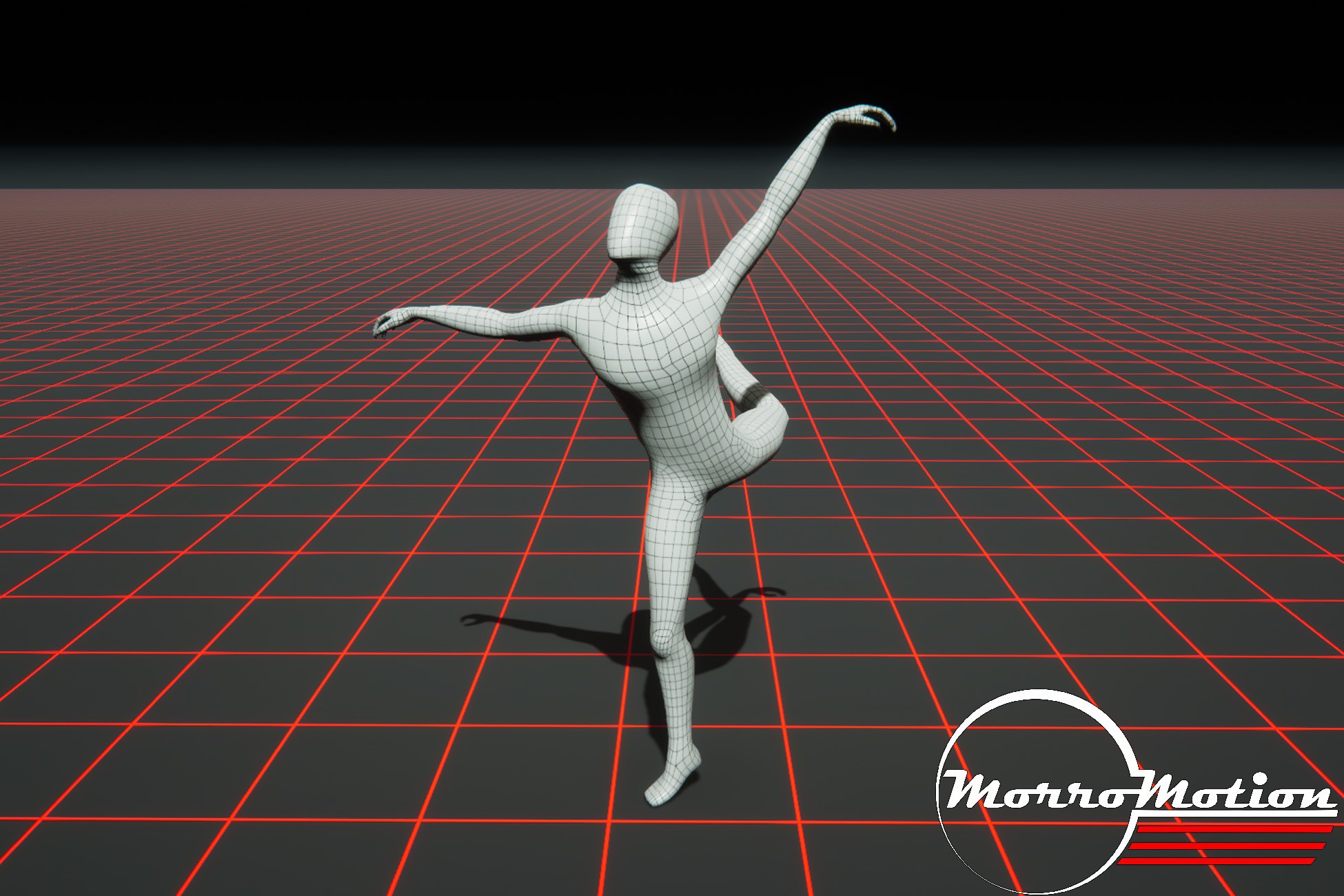Ballet MoCap 05 | 3D Animations | Unity Asset Store