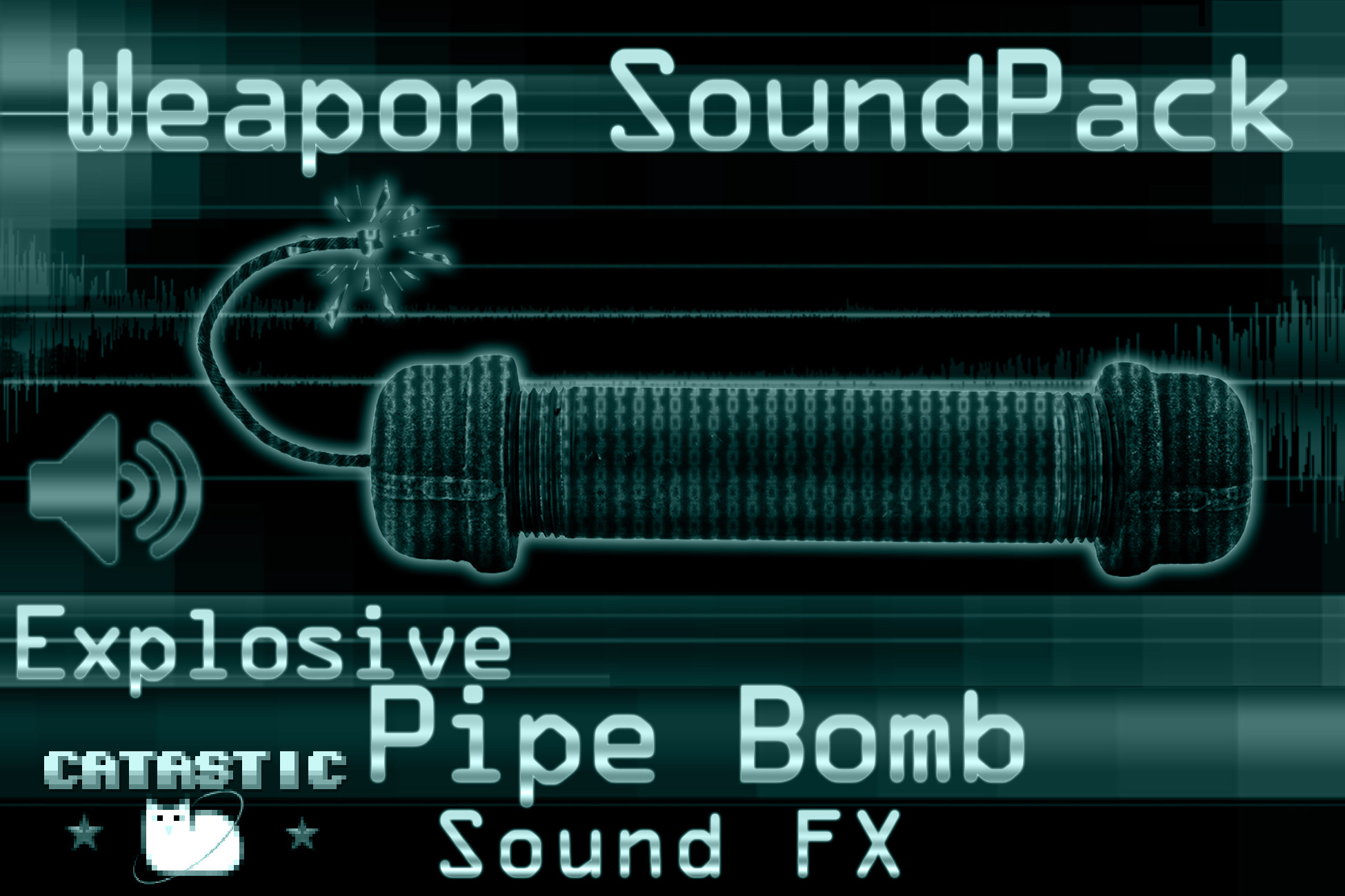 Weapon Sound Pack - Explosive: Pipe Bomb | Weapons Sound FX | Unity ...