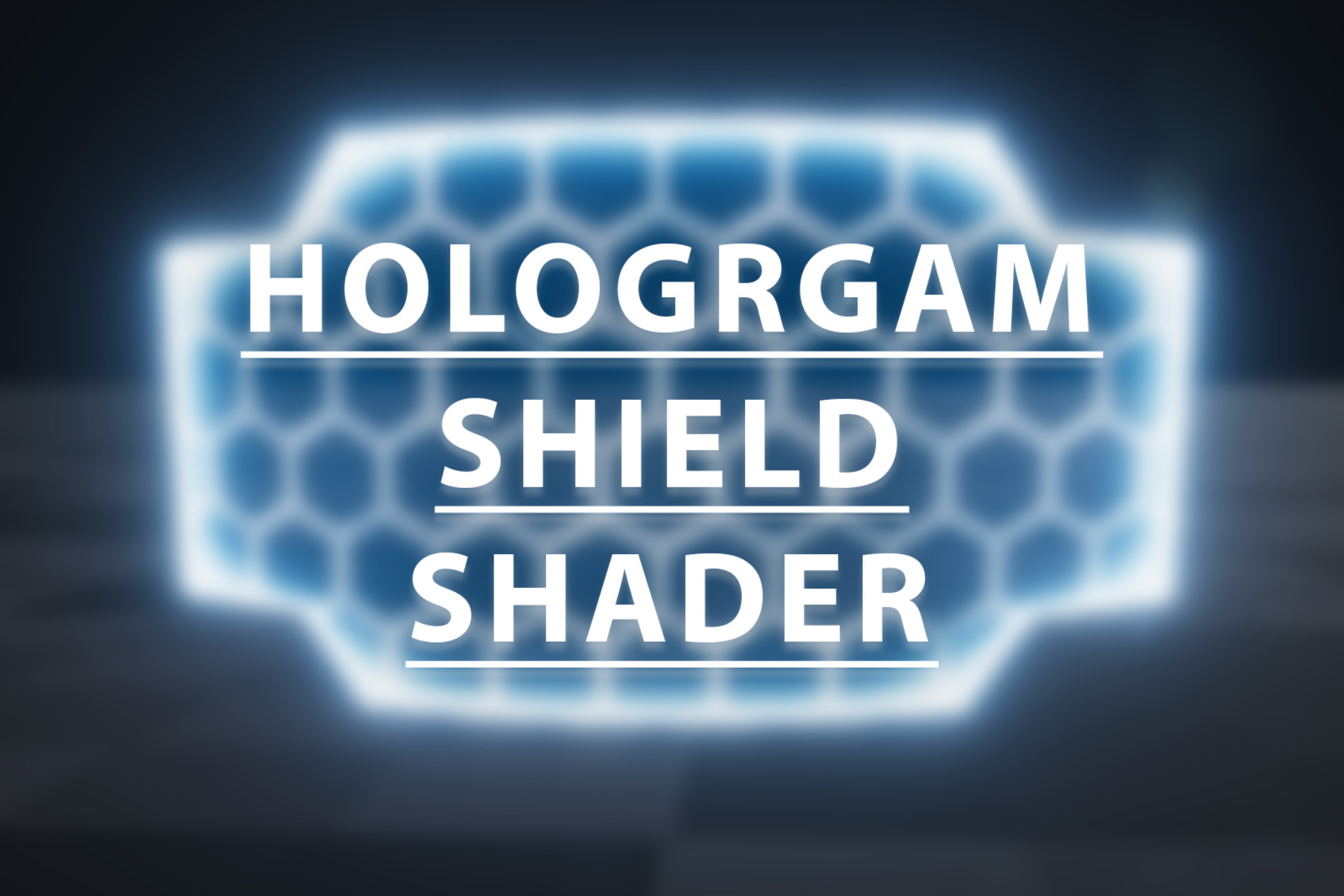 Shield/Hologram Shader | VFX 着色器 | Unity Asset Store