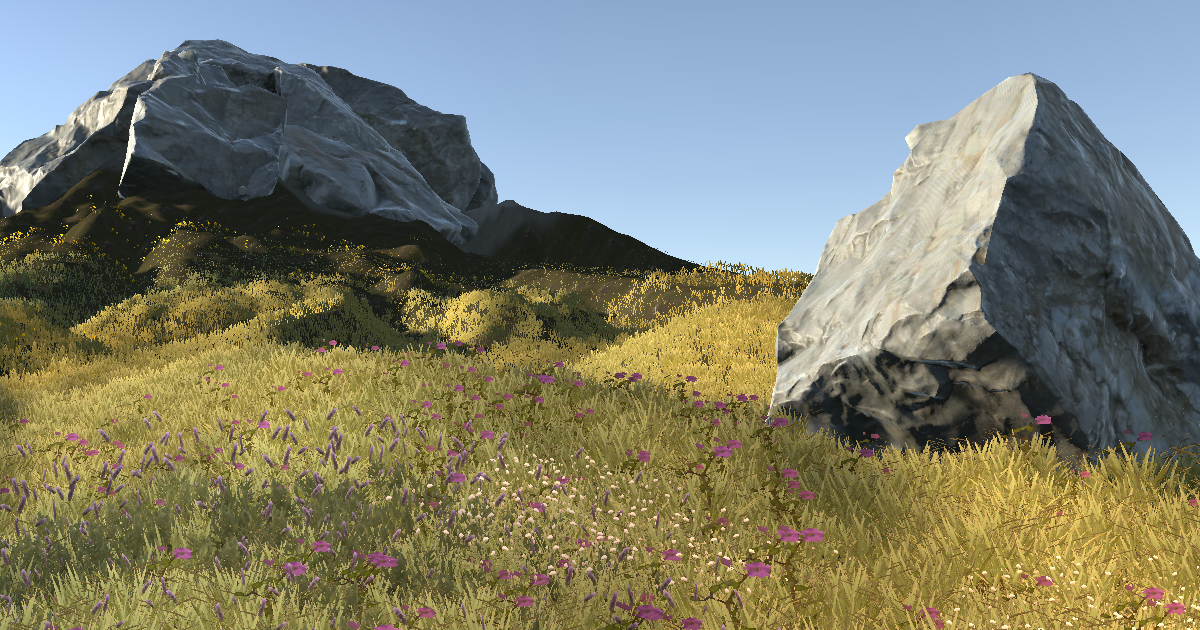 Southern Landscapes Collection | 3D Landscapes | Unity Asset Store