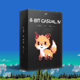 8-Bit Casual IV - Game Music Pack - Chiptune, 8-Bit, Casual, Pixel, BGM