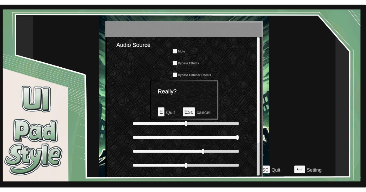 Uiassetgamepadstyle Gui Tools Unity Asset Store