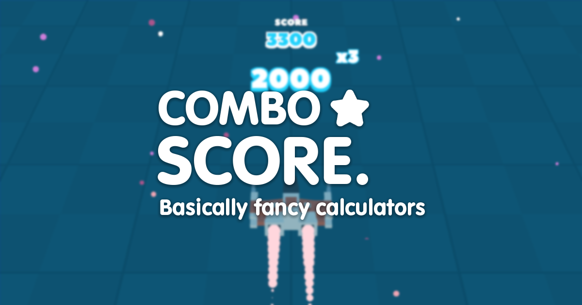 Combo Score | Integration | Unity Asset Store