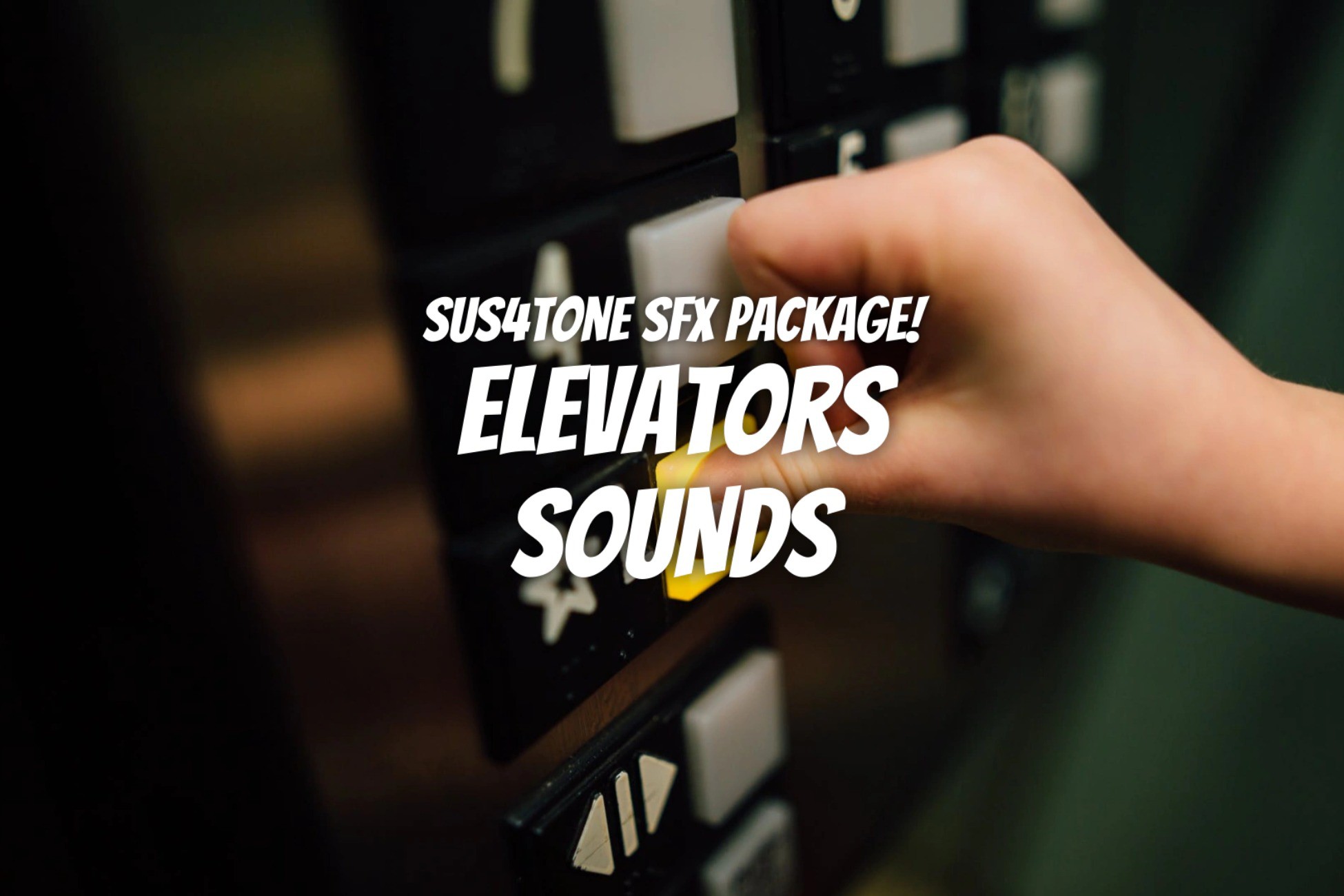 Elevators Sound Vol.1 | Audio Sound FX | Unity Asset Store